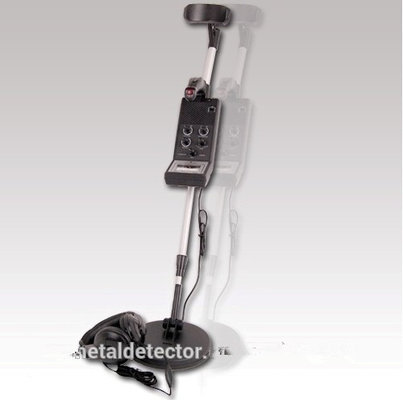 Outdoor starter 8 inch search coil Hobby Metal Detector for fun of Kids