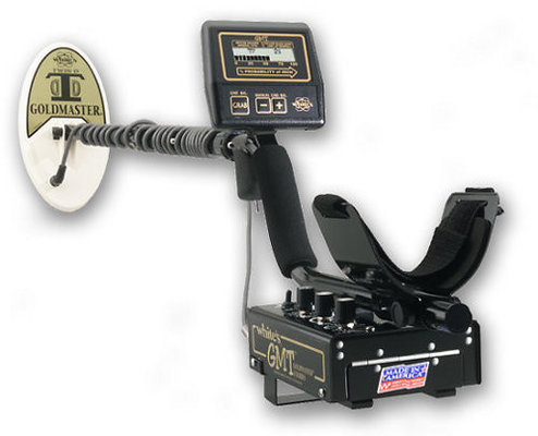 Deep Earth gold scanner detector / gold digger with 48 kHz operating frequency