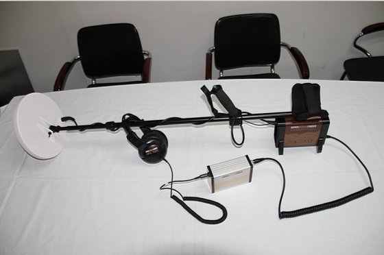 Pused Deep Seeking gold metal detector probes GFX7000 gold prospecting