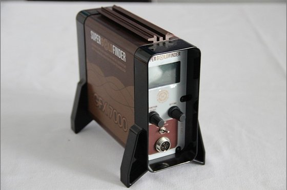 Pused Deep Seeking gold metal detector probes GFX7000 gold prospecting