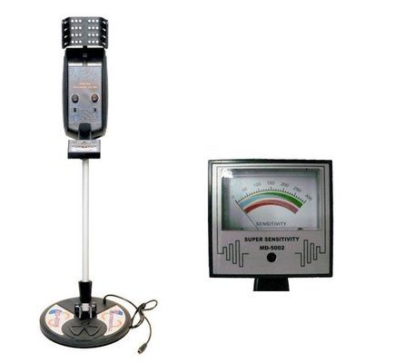 Ground searching gold metal detector treasure locators for mine detection and relics seek