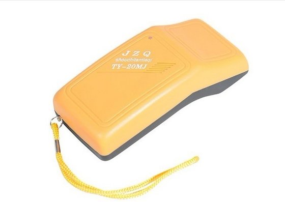 Broken needle portable metal detector / food metal detector