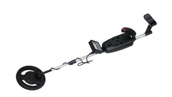 Waterproof  discriminator underground metal detector treasure hunting