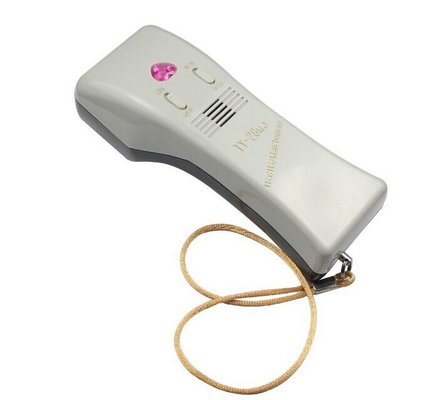 Small pins Portable Metal Detector 4 Hand Held Needle Detection