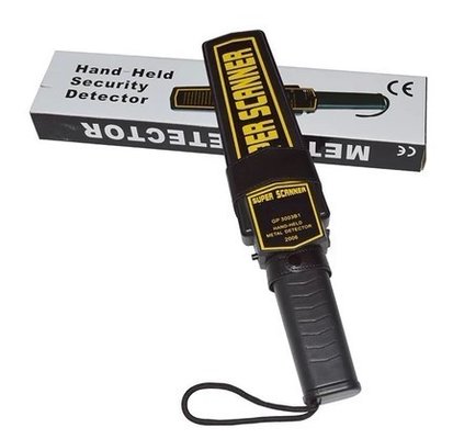 Security Metal Detector