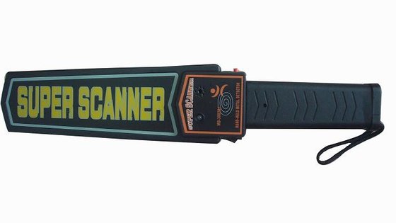 High sensitivity SPortable Metal Detector with Folding hand held