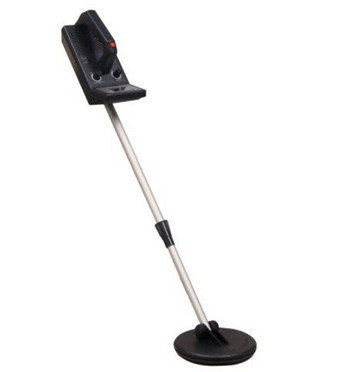 Underground Searching VLF Metal Detector to find Hidden Treasure
