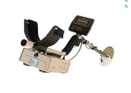 Treasure Hunting ground gold master handheld metal detector for Standard Precious metals