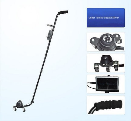 Telescopic Under Vehicle Inspection Camera / checking Camera  with Video recording