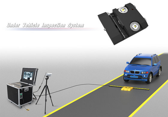 Security Access control Under Vehicle Inspection Camera for anti - terrorism purpose