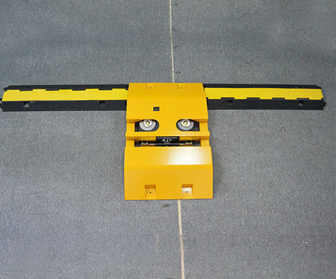 Security Access control Under Vehicle Inspection Camera for anti - terrorism purpose