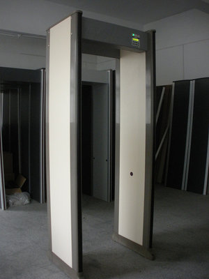Professional Security Explosive Walk Through Metal Detector Durable IP 55