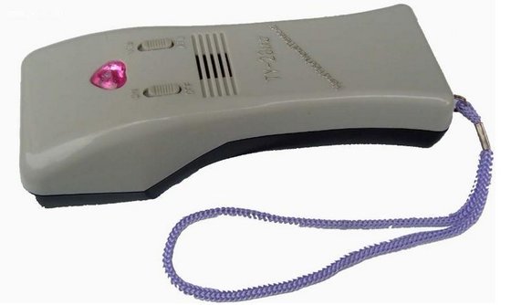 Super high sensitivity Vibration needle detector to detect ferrous metals in plush toy