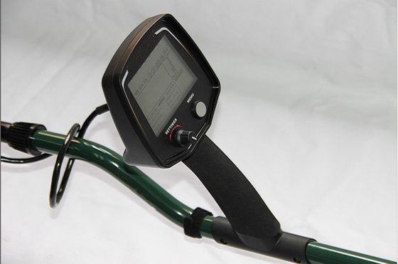 Portable Underground metal detectors for coins Relics Nuggets / 3d metal detector