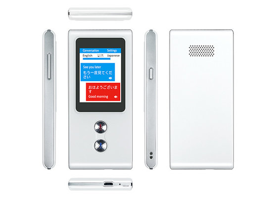 OEM Portable Voice Translator For Interpreting By Conference / Meeting