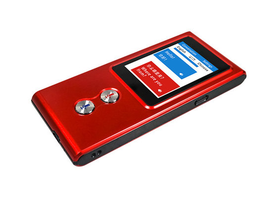 OEM Portable Voice Translator For Interpreting By Conference / Meeting