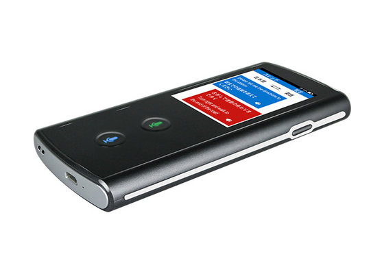 Smart Real Time Translation Device Cloud Computing Supporting 38 Languages