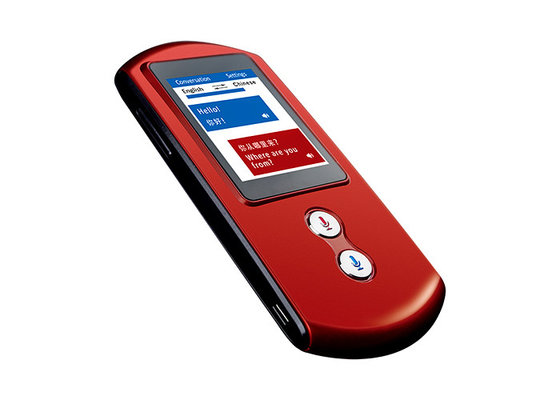 4G / Wifi Global Smart Voice Translator , Multi Language Translator Device