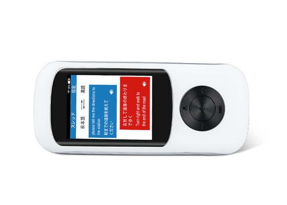 40 Languages Portable Voice Translator Intelligent Instant Translating