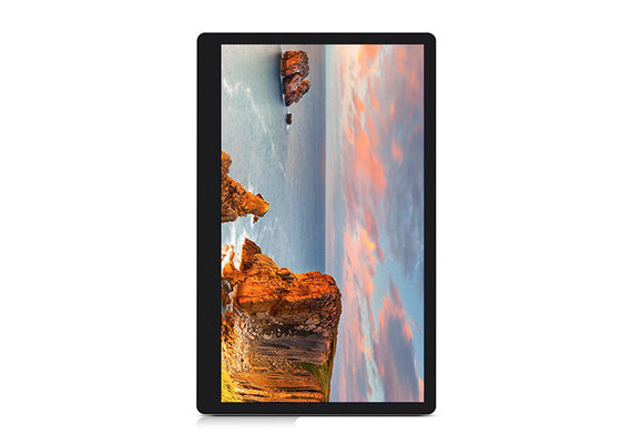 13.3 Inch Portable Console Monitor Black Color 318*202*9.8mm 60Hz Refresh Rate