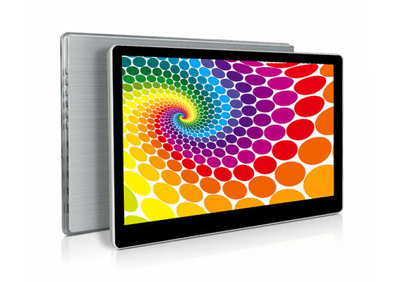 13.3 Inch Portable Console Monitor Black Color 318*202*9.8mm 60Hz Refresh Rate