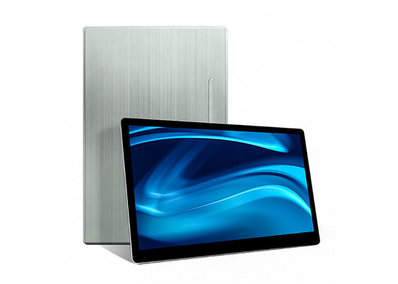 Plastic Case 13.3" Portable Monitor 10 Point Capacitive Touch 9.8mm Thickness