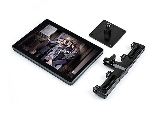 Wi-Fi / 4G Taxi LCD Advertising Player Built In 3.7V 700MA Lithium Battery