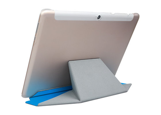 White Color Glasses Free 3D Tablet PC Built In 3.7V 7200mAh Li Polymer