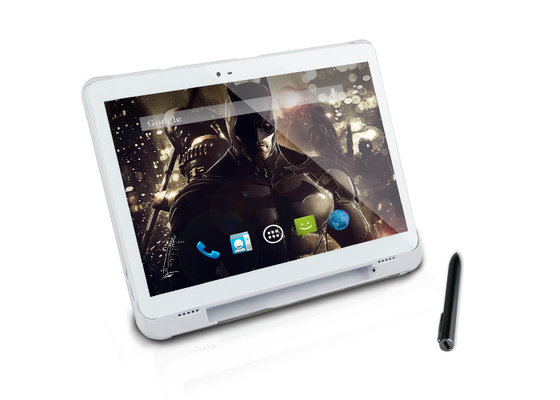 Quad Core 4G Educational Tablet PC , Touch Screen Learning Pad For Toddlers