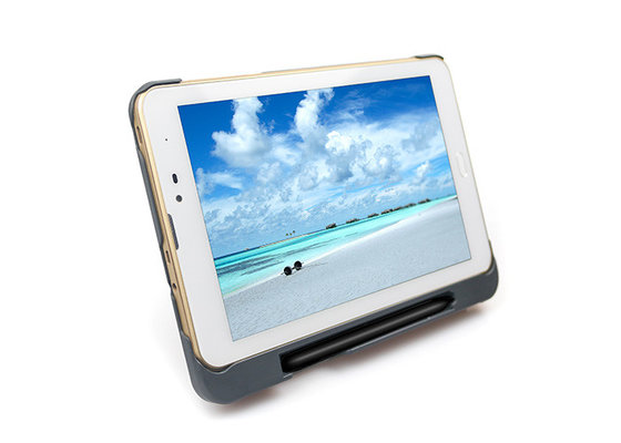 Plastic Case Tablet Learning In Schools 5 Points Capacitive G+G Touch