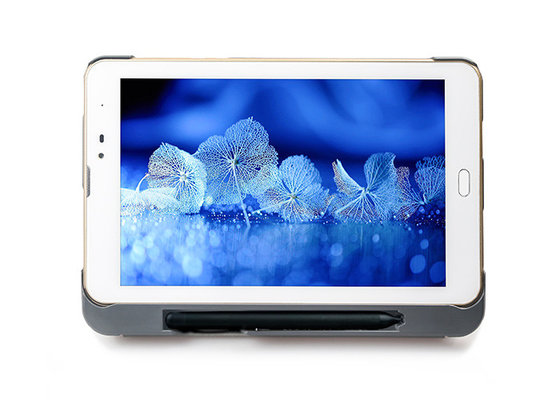 Plastic Case Tablet Learning In Schools 5 Points Capacitive G+G Touch