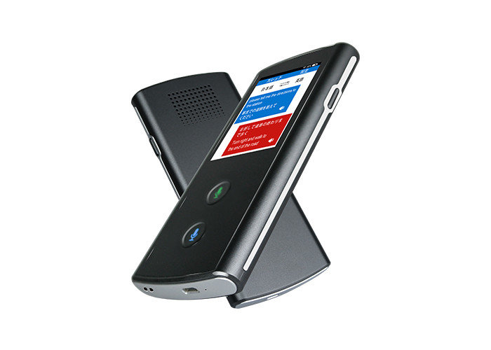Smart Real Time Translation Device Cloud Computing Supporting 38 Languages