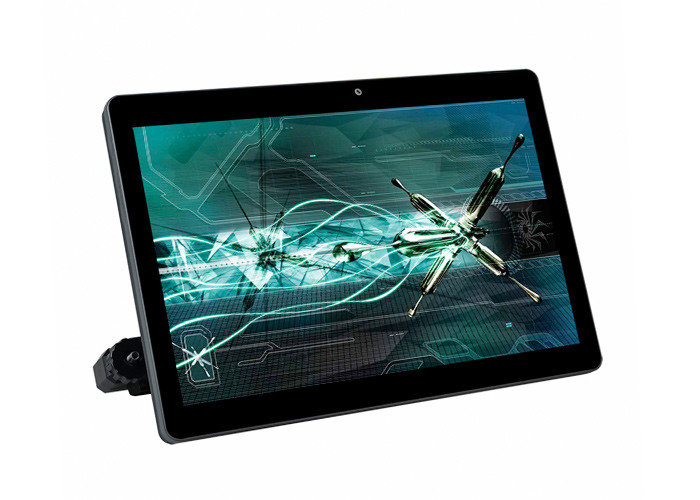 Wi-Fi / 4G Taxi LCD Advertising Player Built In 3.7V 700MA Lithium Battery