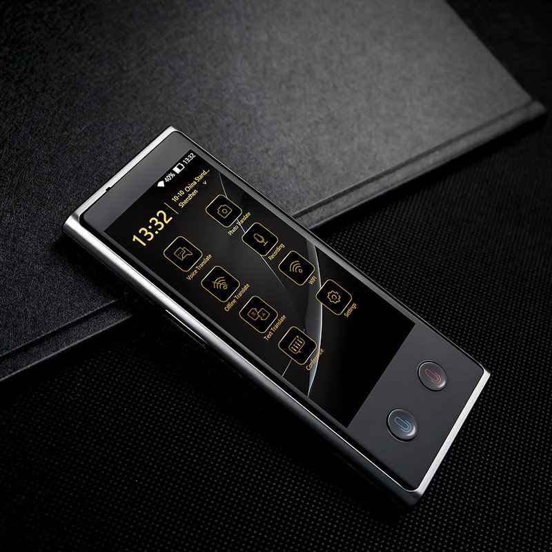 Electronic 117 Language Voice Translation Device Lightweight For Travalling