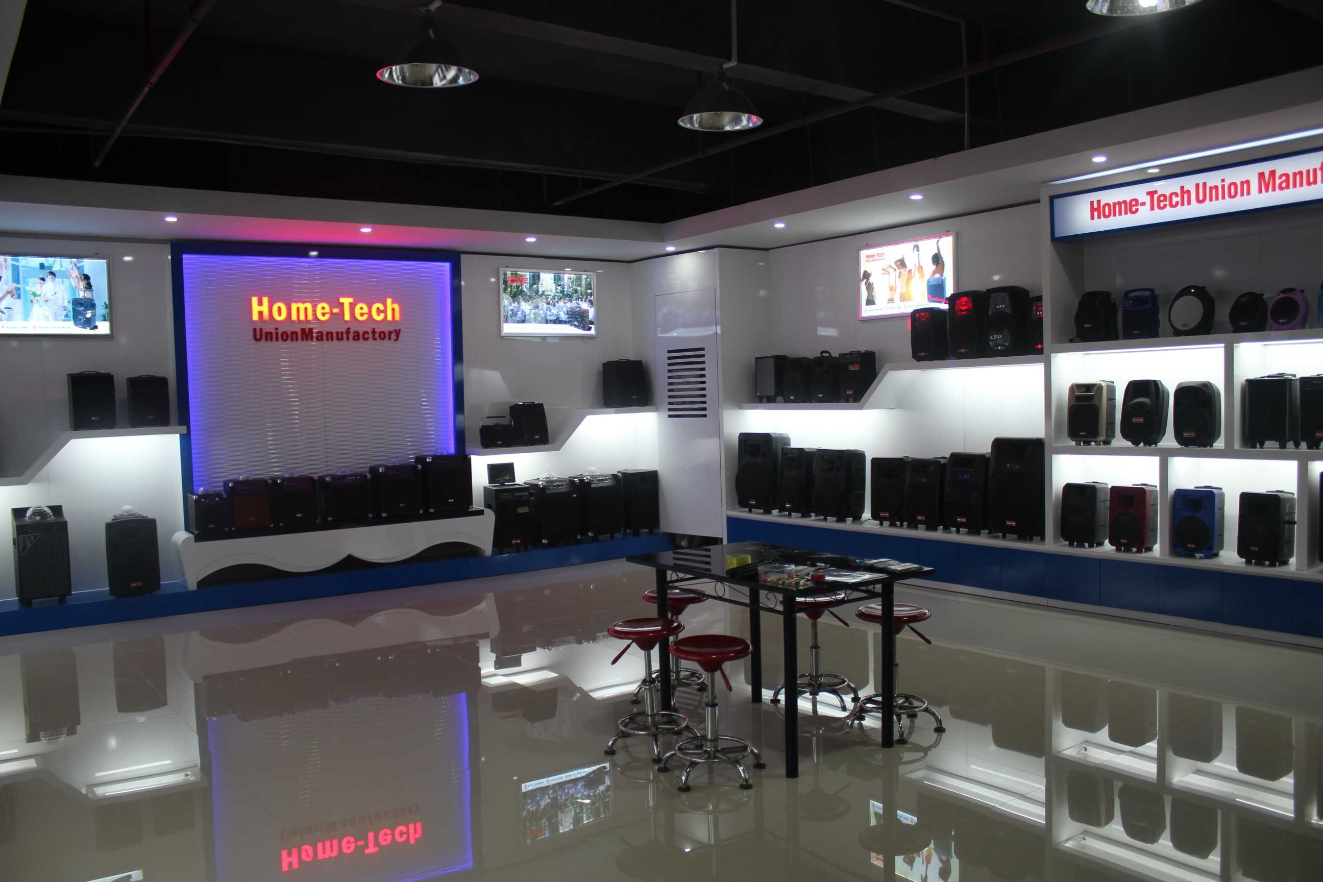 HOME-TECH UNION MANUFACTORY LIMITED