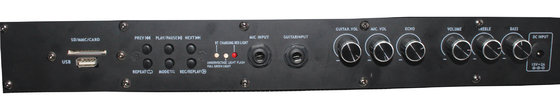 Handheld Dj Portable Portable Bluetooth PA Speakers With Wireless Uhf Microphone