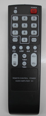 Rechargeable Battery Portable PA Speaker , Outdoor Portable Dj Speaker System