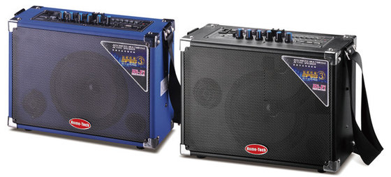 Pro Audio Lightweight Portable PA Speaker With USB / SD / FM And Bluetooth Function