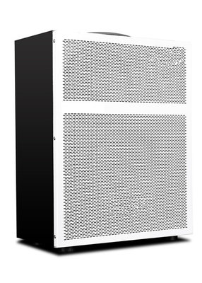 High Power 80w Portable Speakers With Fm And Usb , Bluetooth Portable PA System
