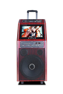 Rechargeable Battery Portable Speaker System / Bluetooth Speaker Box
