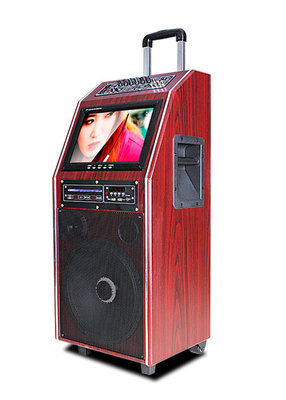 Rechargeable Battery Portable Speaker System / Bluetooth Speaker Box