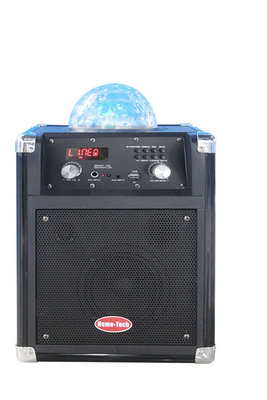 Party Maker Bluetooth Disco Light Speakers For Home , Rocker Bluetooth Speaker