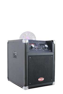 Party Maker Bluetooth Disco Light Speakers For Home , Rocker Bluetooth Speaker