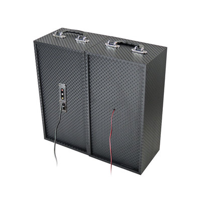 Compact Portable Active Bluetooth PA Speaker And Mic System , Remote Control