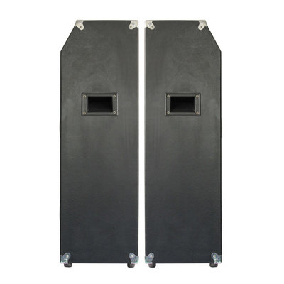 Pro Stage Concert Portable Bluetooth PA Speakers , Bluetooth Powered Speakers