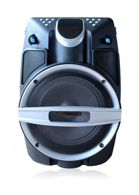 Professional Small 6.5 Inch Rechargeable Bluetooth Pa Speaker And Mic System