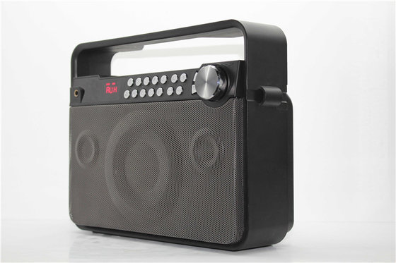 Handheld Compact Rechargeable PA Speaker Microphone System For Enjoy Music