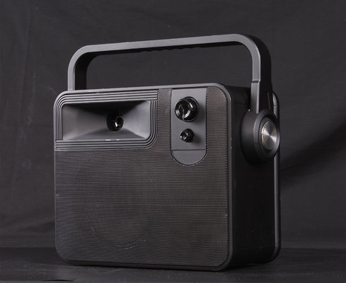 Small Wireless Bluetooth Rechargeable Pa Speaker Portable Loudspeaker System