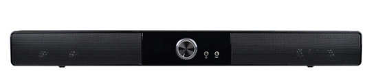 Home Theater Soundbar Speaker System With Aux , Sound Bar Music Systems