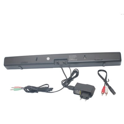 Home Theater Soundbar Speaker System With Aux , Sound Bar Music Systems